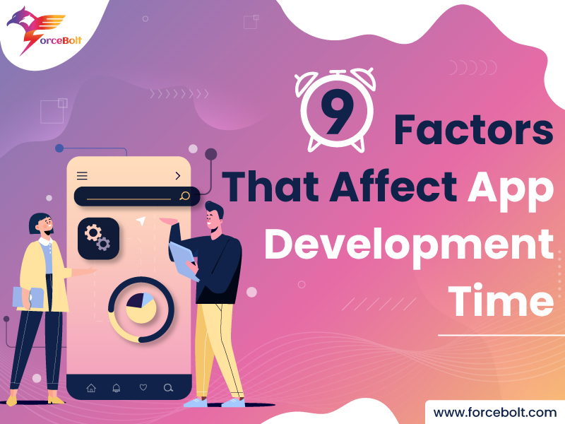 9 Key Factors That Affect Mobile App Development Time