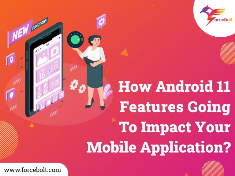 How Android 11 Features Going To Impact Your Mobile Application