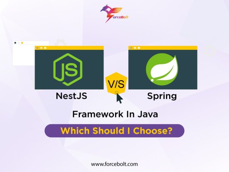 Nestjs Vs Spring Framework In Java Which Should I Choose