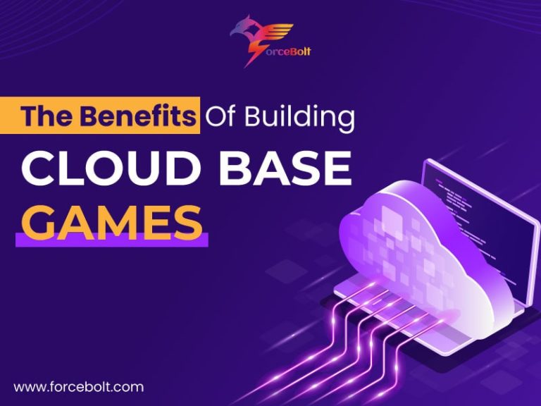 Key Benefits Of Building Cloud-Based Games